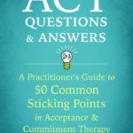 ACT Books Written by Dr Russ Harris | ACT Mindfully