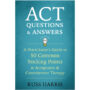 ACT Questions & Answers | Actmindfully